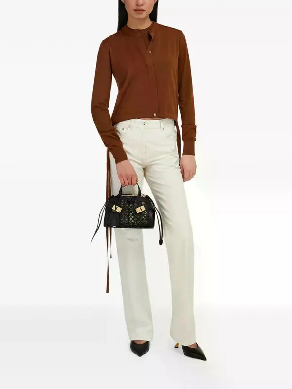 FERRAGAMO Hug Mini Handbag