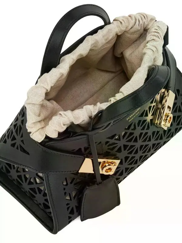 FERRAGAMO Hug Mini Handbag