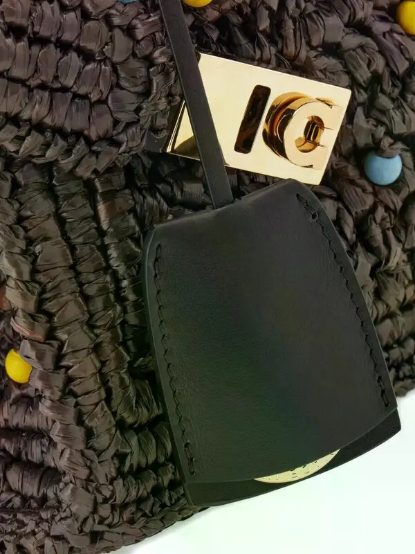 FERRAGAMO Hug Handbag