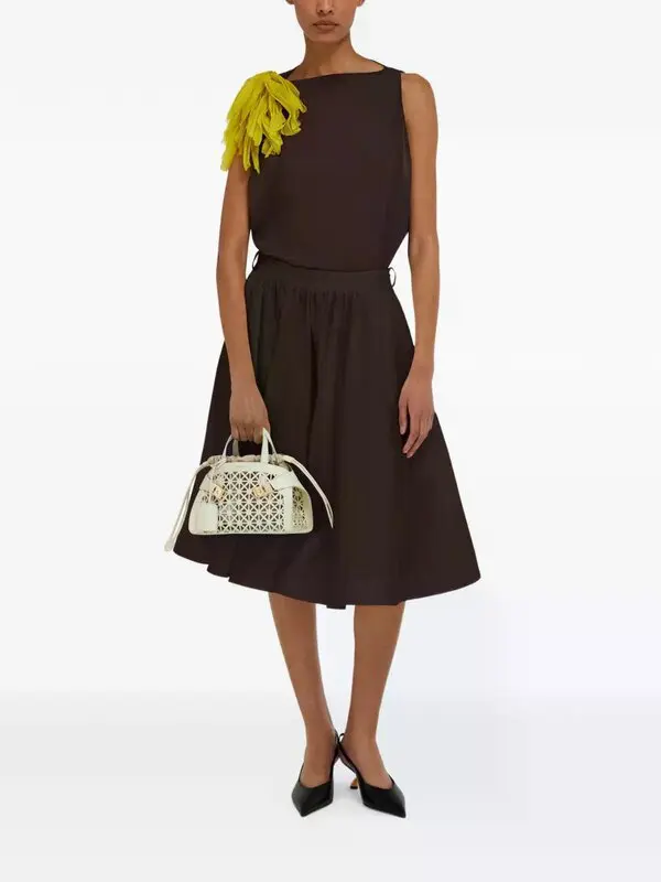 FERRAGAMO Mini Hug Handbag
