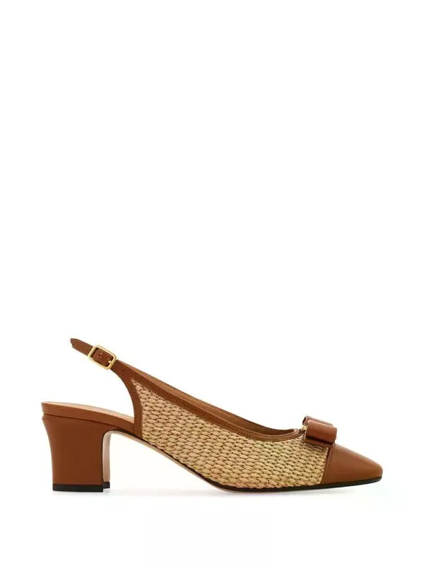 FERRAGAMO Vara Bow Slingbacks