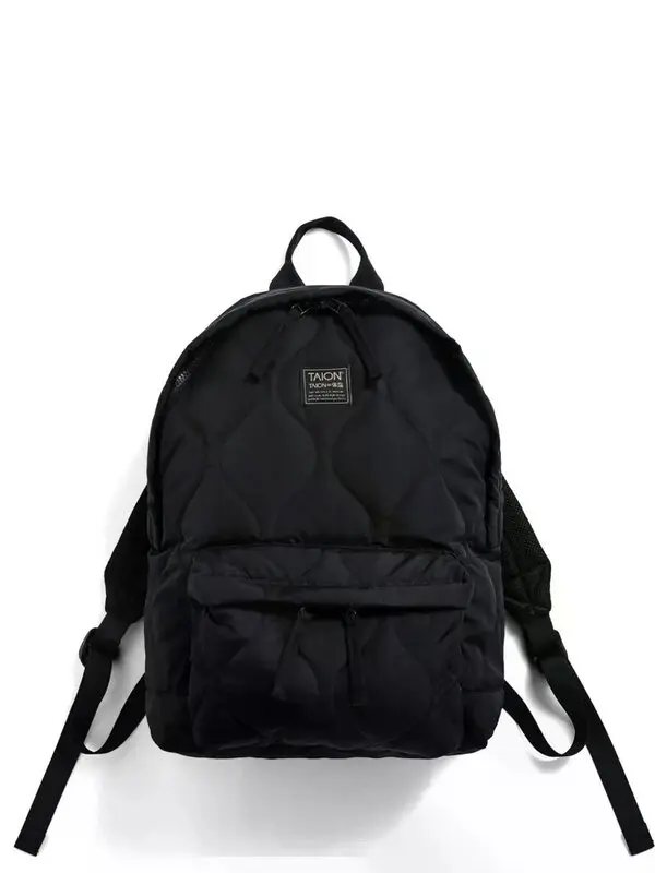 Taion Quilted Ripstop Backpack