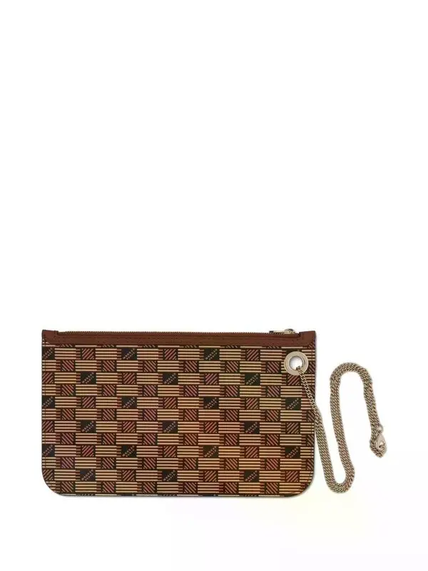 Moreau Saint Marina Monogram-pattern Pouch