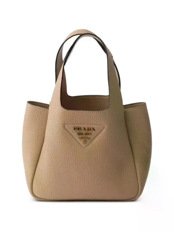 Prada Mini Leather Handbag