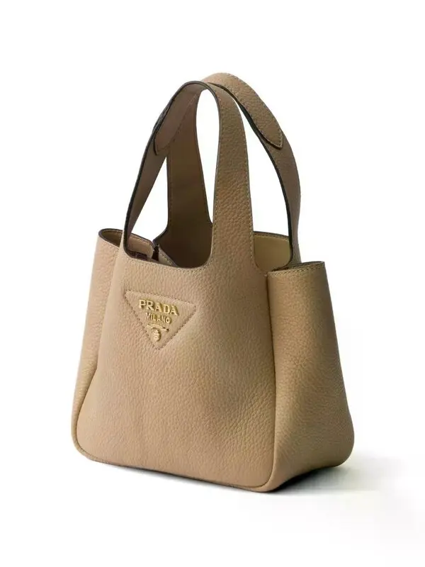 Prada Mini Leather Handbag