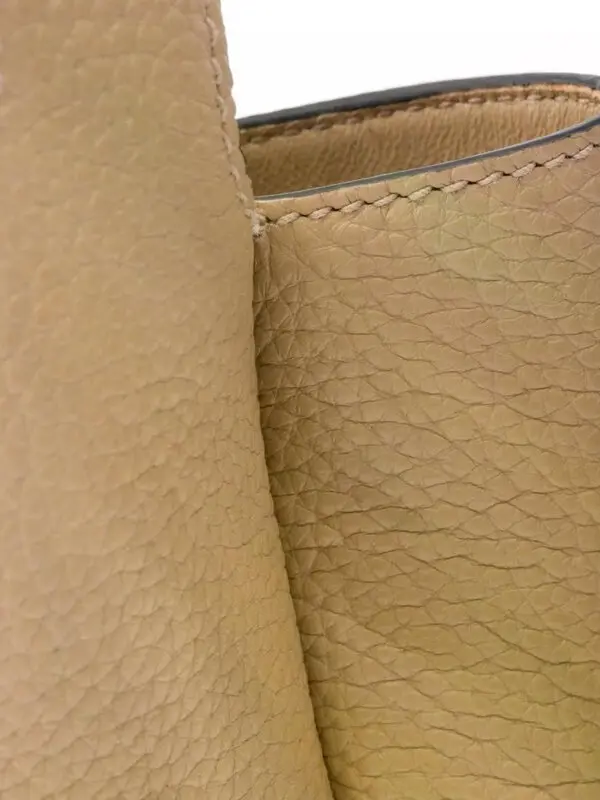 Prada Mini Leather Handbag
