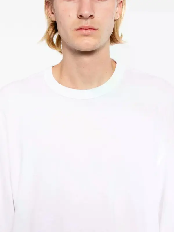 JAMES PERSE Long-sleeve Jersey T-shirt