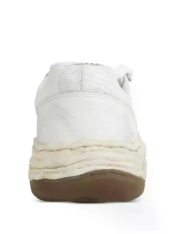 Mihara Yasuhiro Oliver Sculpted-sole Sneakers