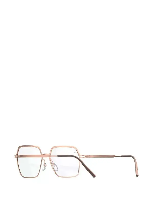 SILHOUETTE Titanium Geometric-frame Eyeglasses