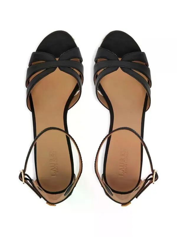Ralph Lauren Wedge Espadrilles