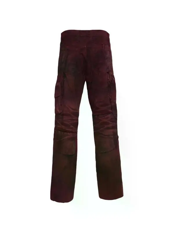 ANT Scrap Panelled Cargo Pants