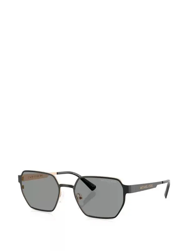 Michael Kors Madagascar Geometric-frame Sunglasses