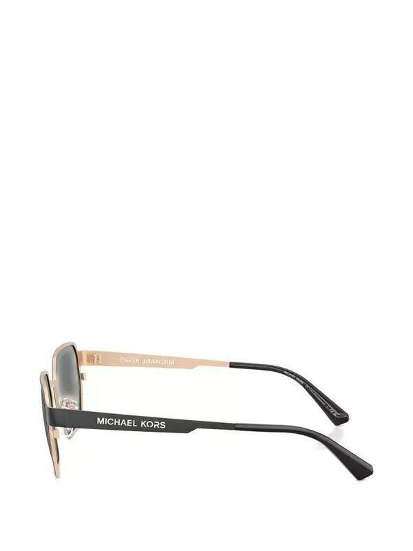 Michael Kors Madagascar Geometric-frame Sunglasses