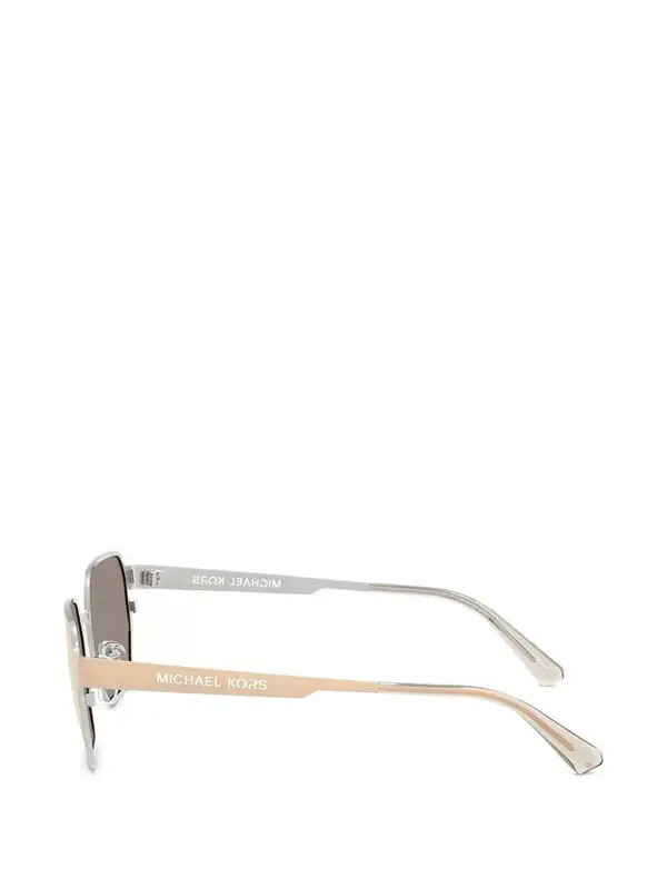 Michael Kors Geometric Sunglasses