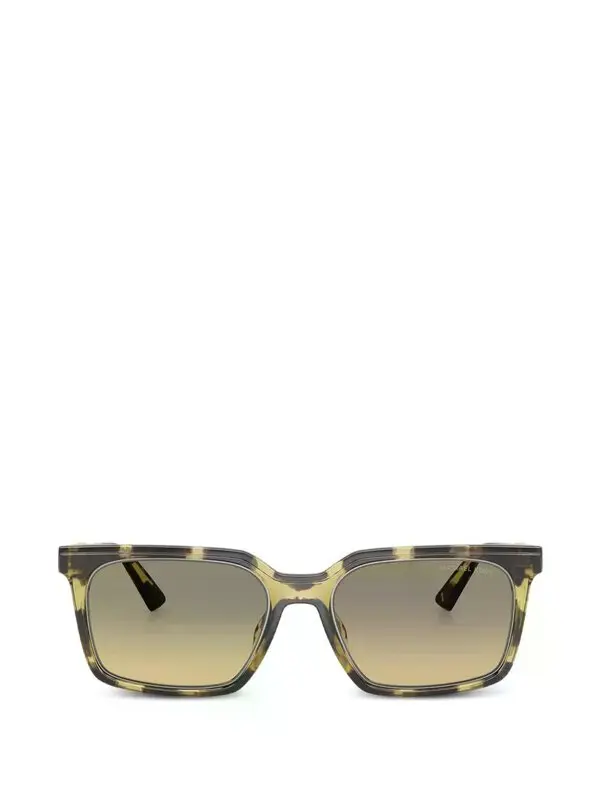 Michael Kors Honolulu Square Sunglasses - Green