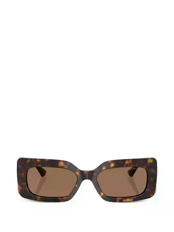 JIMMY CHOO Sunglasses - Brown
