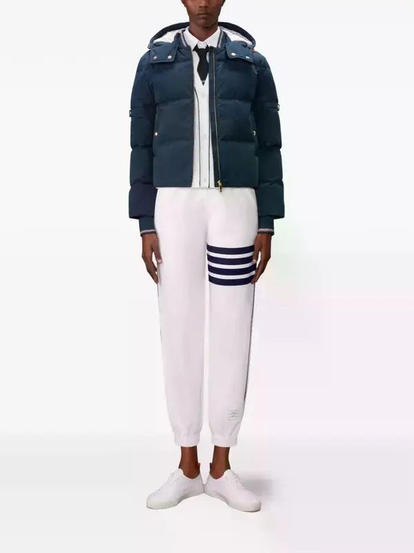 Thom Browne 4-bar Cardigan