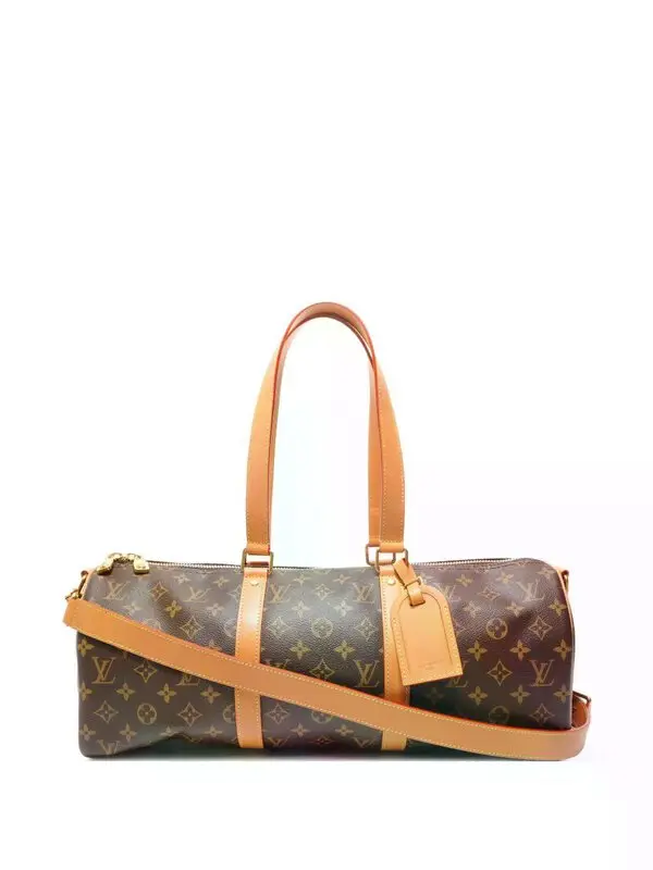 LOUIS VUITTON Monogram Needle Bag
