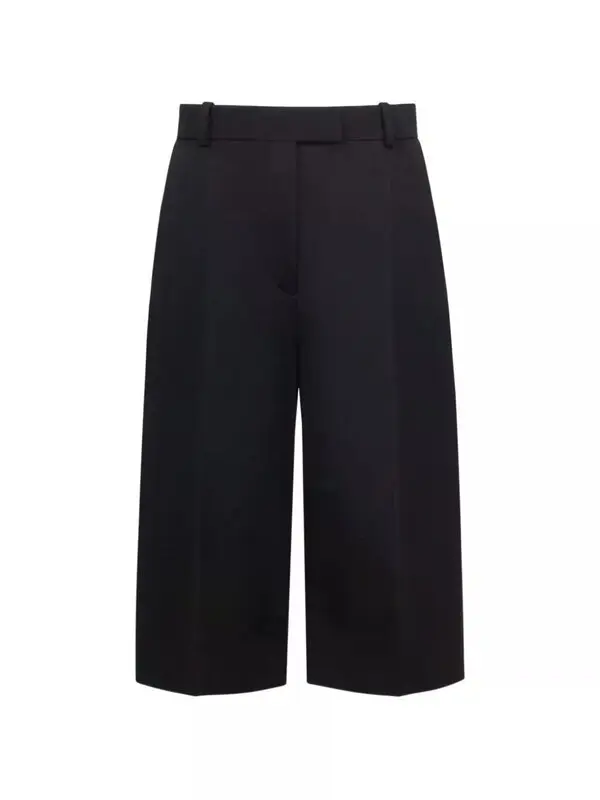 THE ARKOW Kira Pressed-crease Wide Leg Trousers