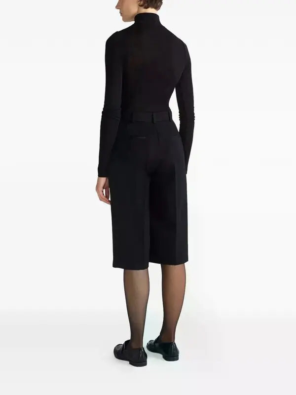 THE ARKOW Kira Pressed-crease Wide Leg Trousers
