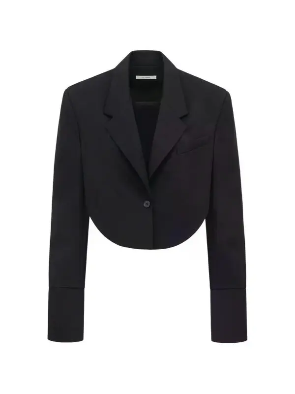 THE ARKOW Kira Cropped Blazer