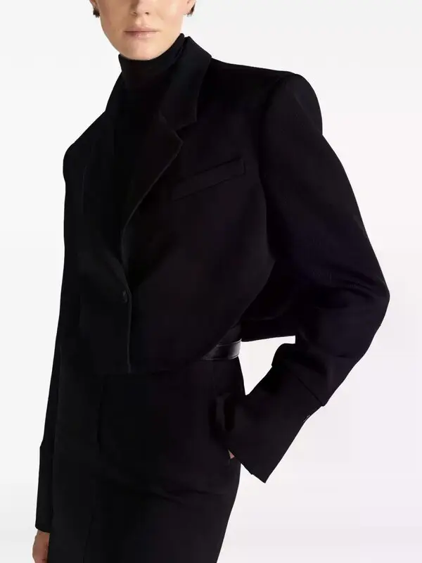 THE ARKOW Kira Cropped Blazer