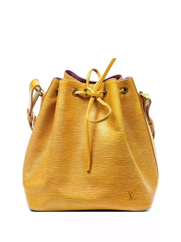 LOUIS VUITTON Noé Pm Bucket Bag