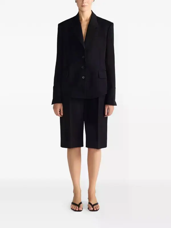 THE ARKOW Katherine Single-breasted Blazer