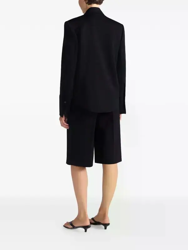 THE ARKOW Katherine Single-breasted Blazer