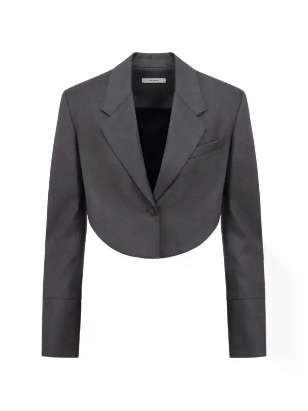 THE ARKOW Kate Cropped Blazer