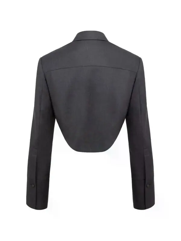 THE ARKOW Kate Cropped Blazer