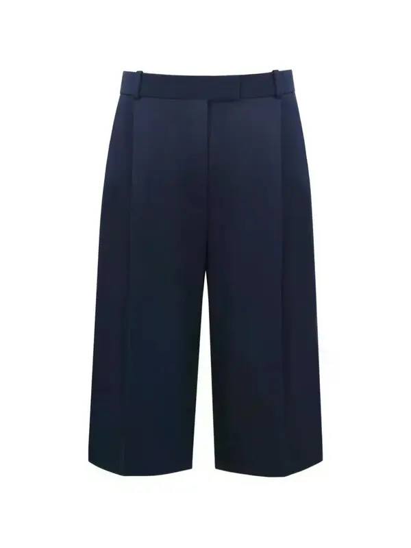 THE ARKOW Cleo Pressed-crease Shorts