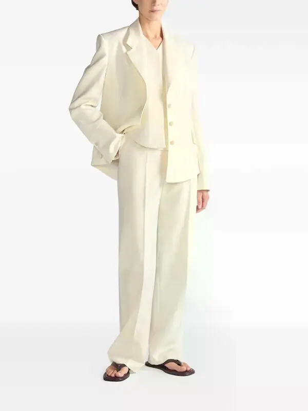 THE ARKOW Katherine Wide-leg Trousers