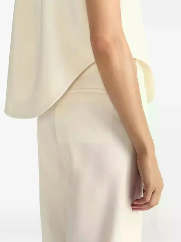 THE ARKOW Katherine Wide-leg Trousers