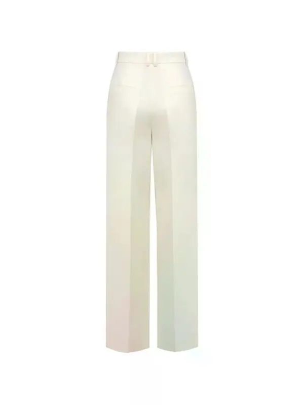 THE ARKOW Katherine Wide-leg Trousers