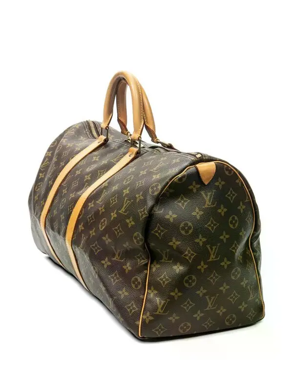 LOUIS VUITTON 50 Keepall Travel Bag