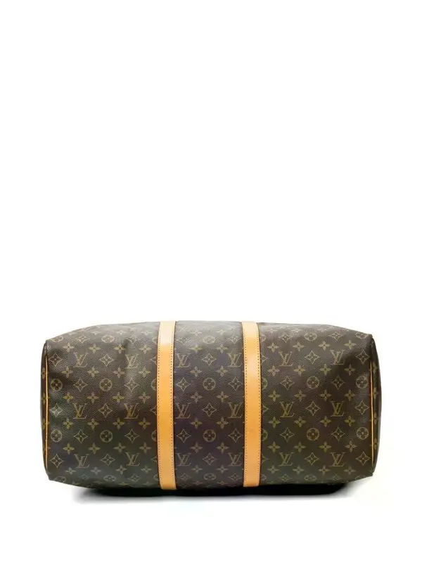 LOUIS VUITTON 50 Keepall Travel Bag