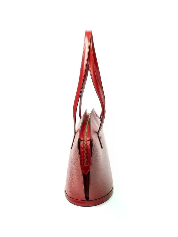 LOUIS VUITTON Saint Jacques Shoulder Bag - Red