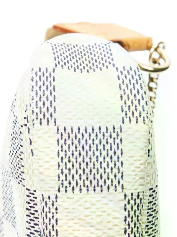 LOUIS VUITTON Mini Pochette Accessoires Clutch Bag
