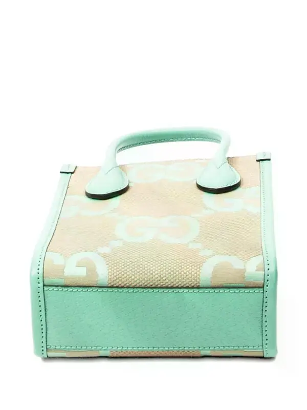 Gucci Top Handle Tote Bag