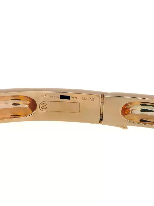 Cartier Panthère De Gemstone Bracelet - Pink