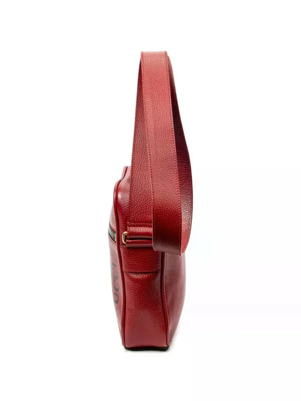 Gucci Logo-print Shoulder Bag