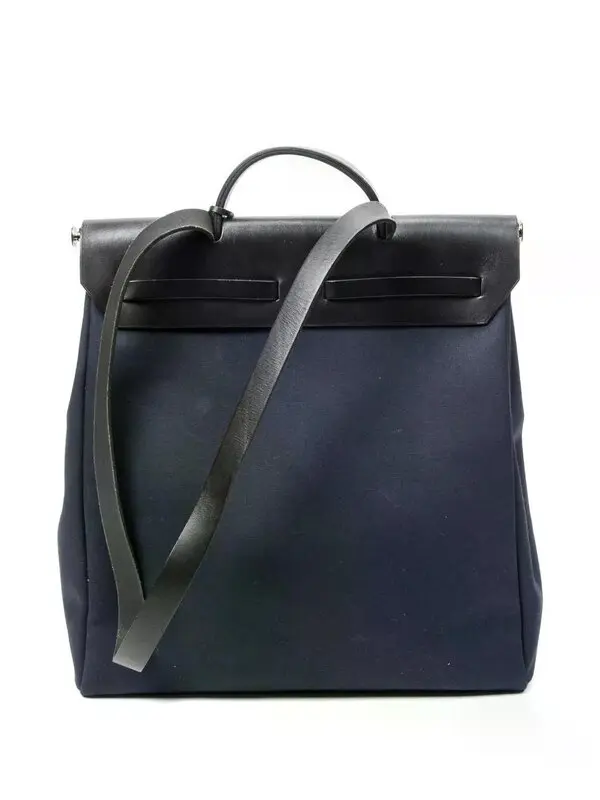 Hermès Herbag Gm Backpack