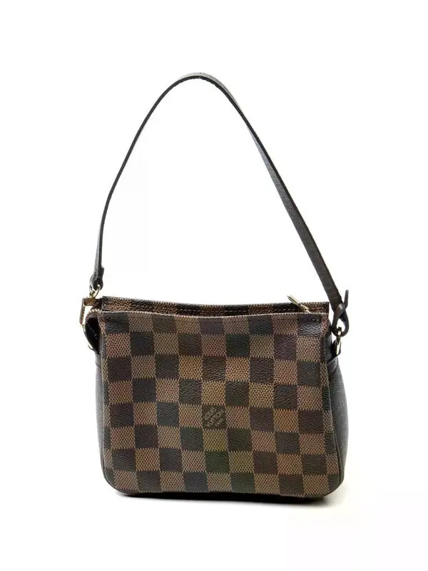 LOUIS VUITTON Mini Trousse Handbag