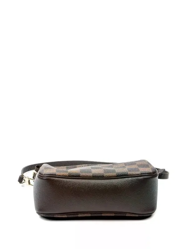 LOUIS VUITTON Mini Trousse Handbag