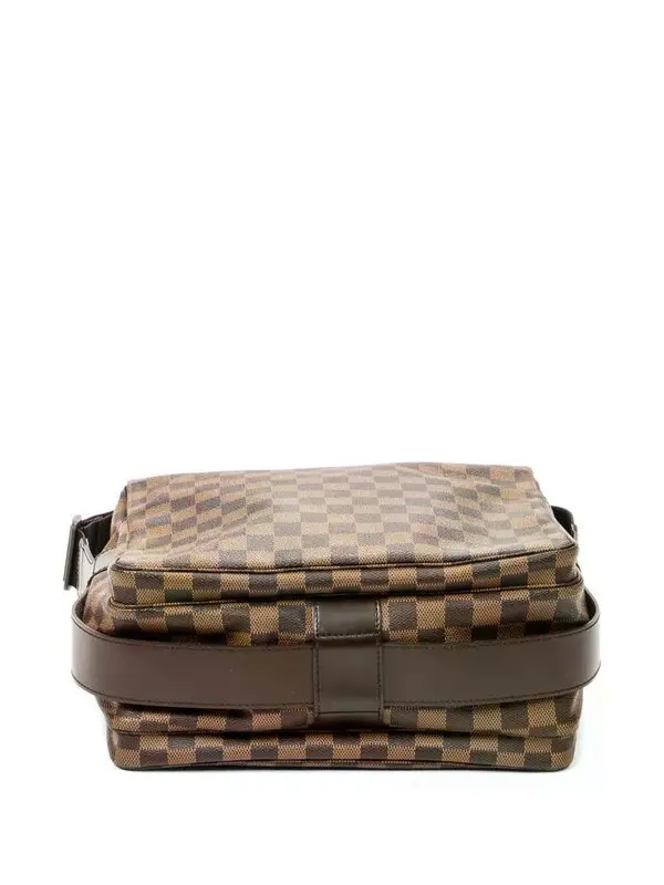 LOUIS VUITTON Naviglio Messenger Bag - Brown