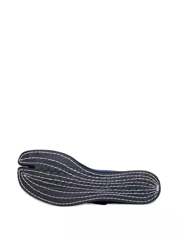 DROGHERIA CRIVELLINI Fu-tabi Mary Jane Ballet Flats