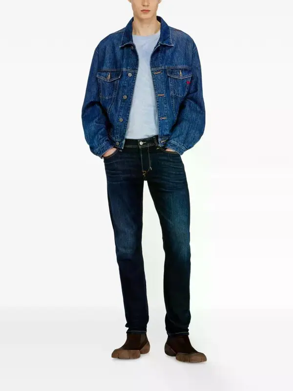 DIESEL® Larkee-beex Tapered Jeans