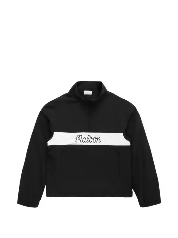 MALBON Crosscourt Colour-block Jacket