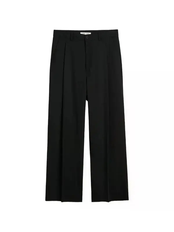 CMMN SWDN Midas Pleated Trousers